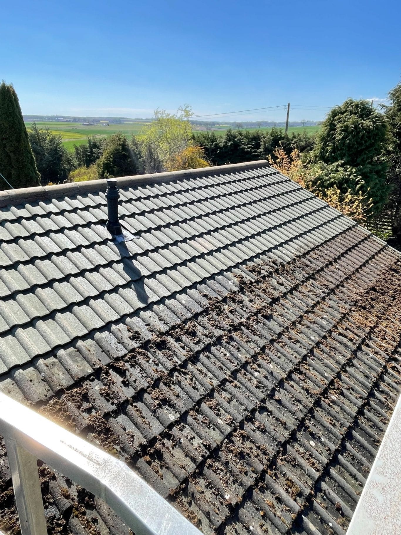 Roof Pressure Washing Melbourne - Expert Roof Cleaners